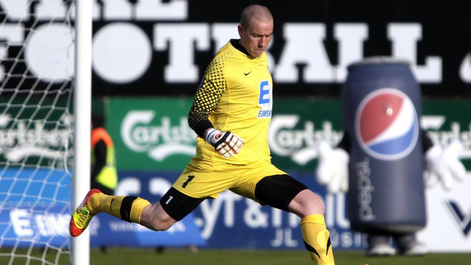 KR-ingar búnir að tapa öllum þremur seinni hálfleikjunum 1-2 - Vísir