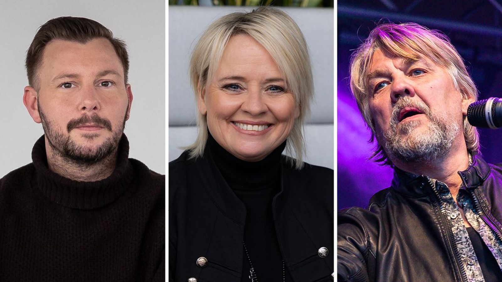 Helgi Björns ber sig ekki eins vel milli ára - Vísir