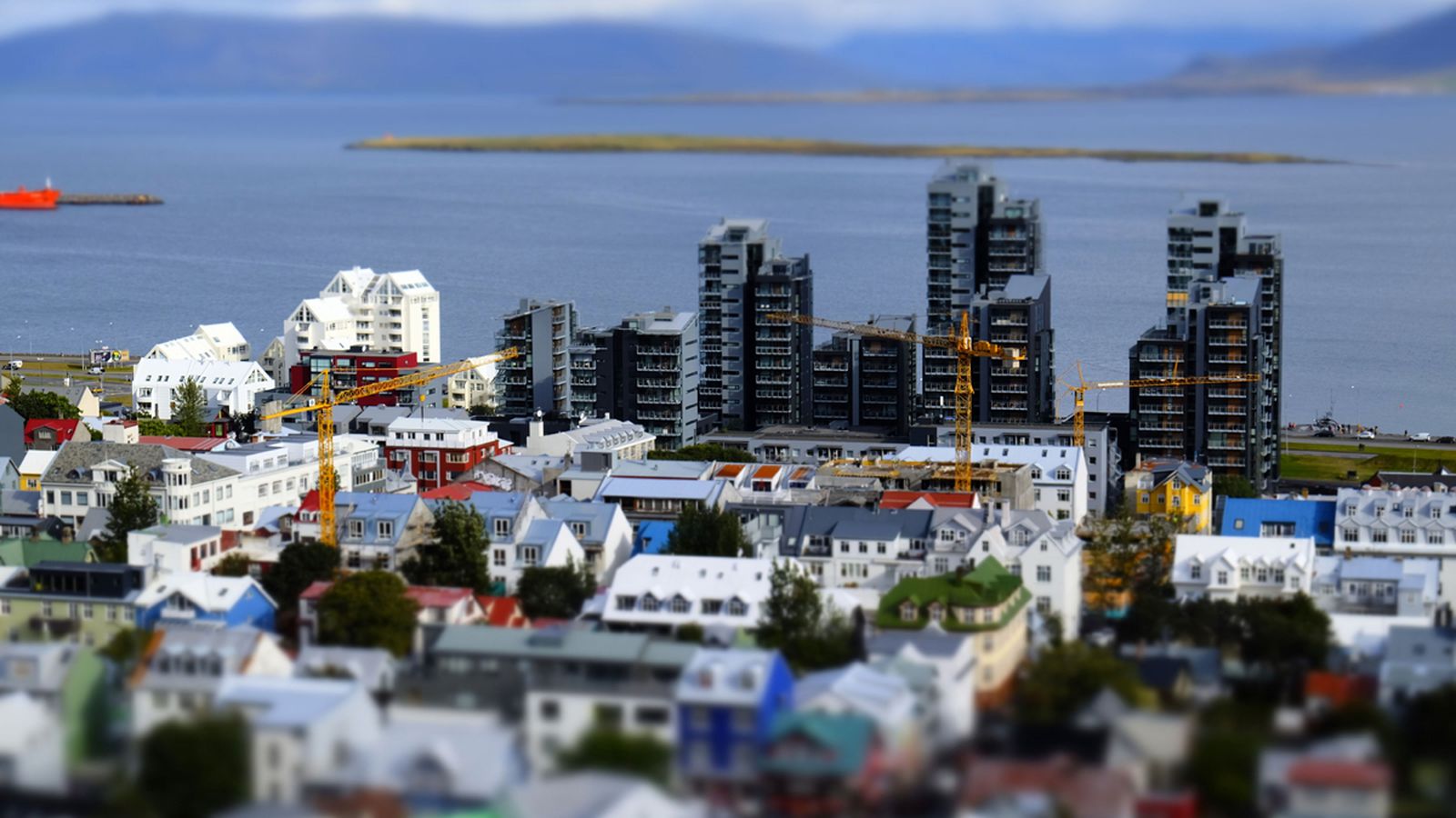 True North framleiðir sjónvarpsseríu um raðmorðingja í Reykjavík - Vísir