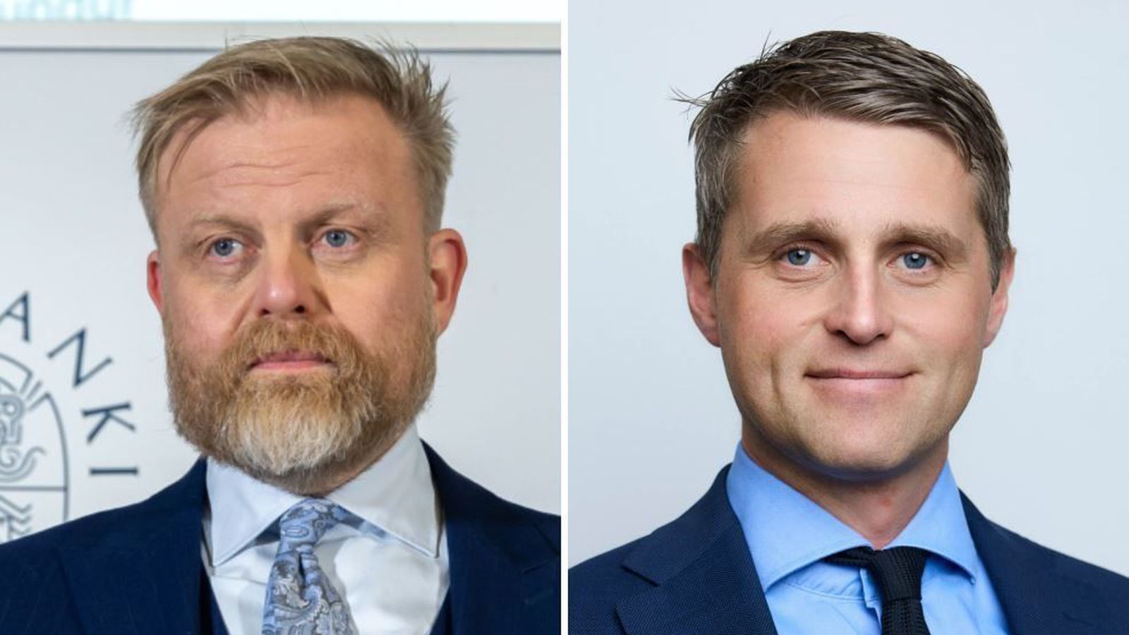 Bein út­sending: Ás­geir og Tómas sitja fyrir svörum - Vísir