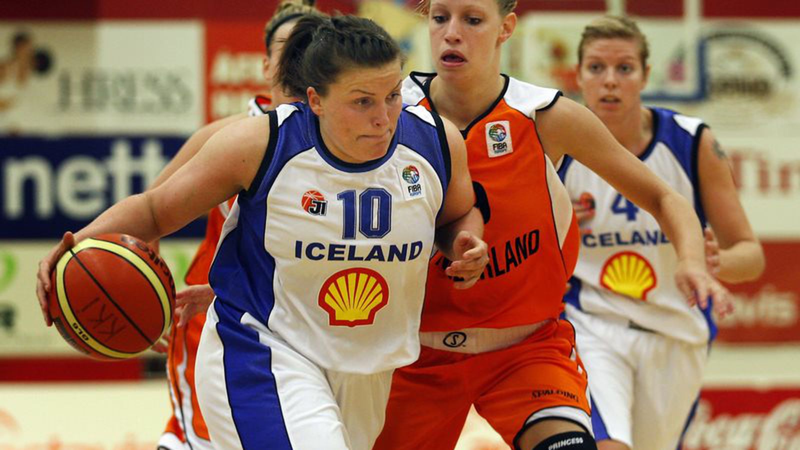 Hildur sú fyrsta til að taka þátt í fjórum Norðurlandamótum - Vísir