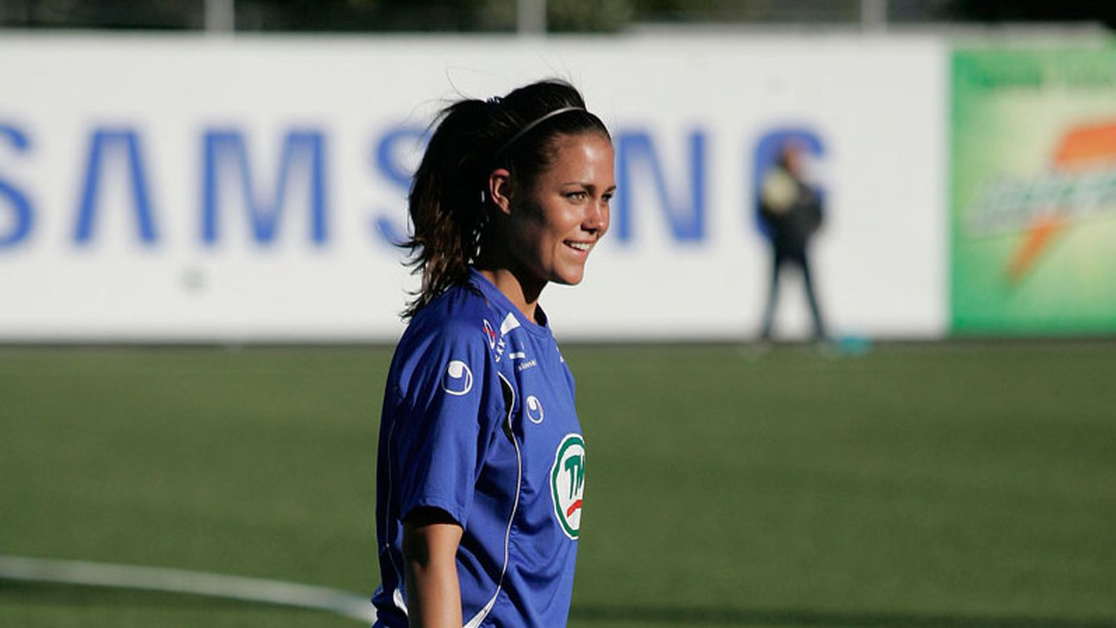 Kate Deines: Getustigið svipað | Myndasyrpa úr Garðabænum - Vísir