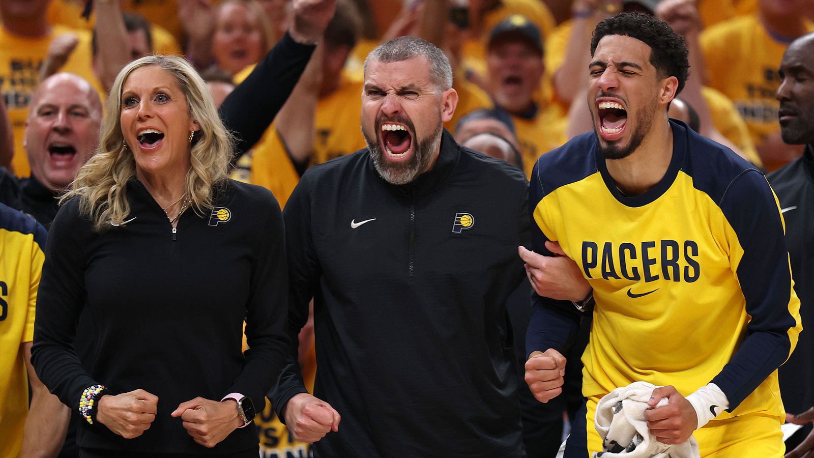 Íslandsmeistarinn getur orðið NBA meistari - Vísir