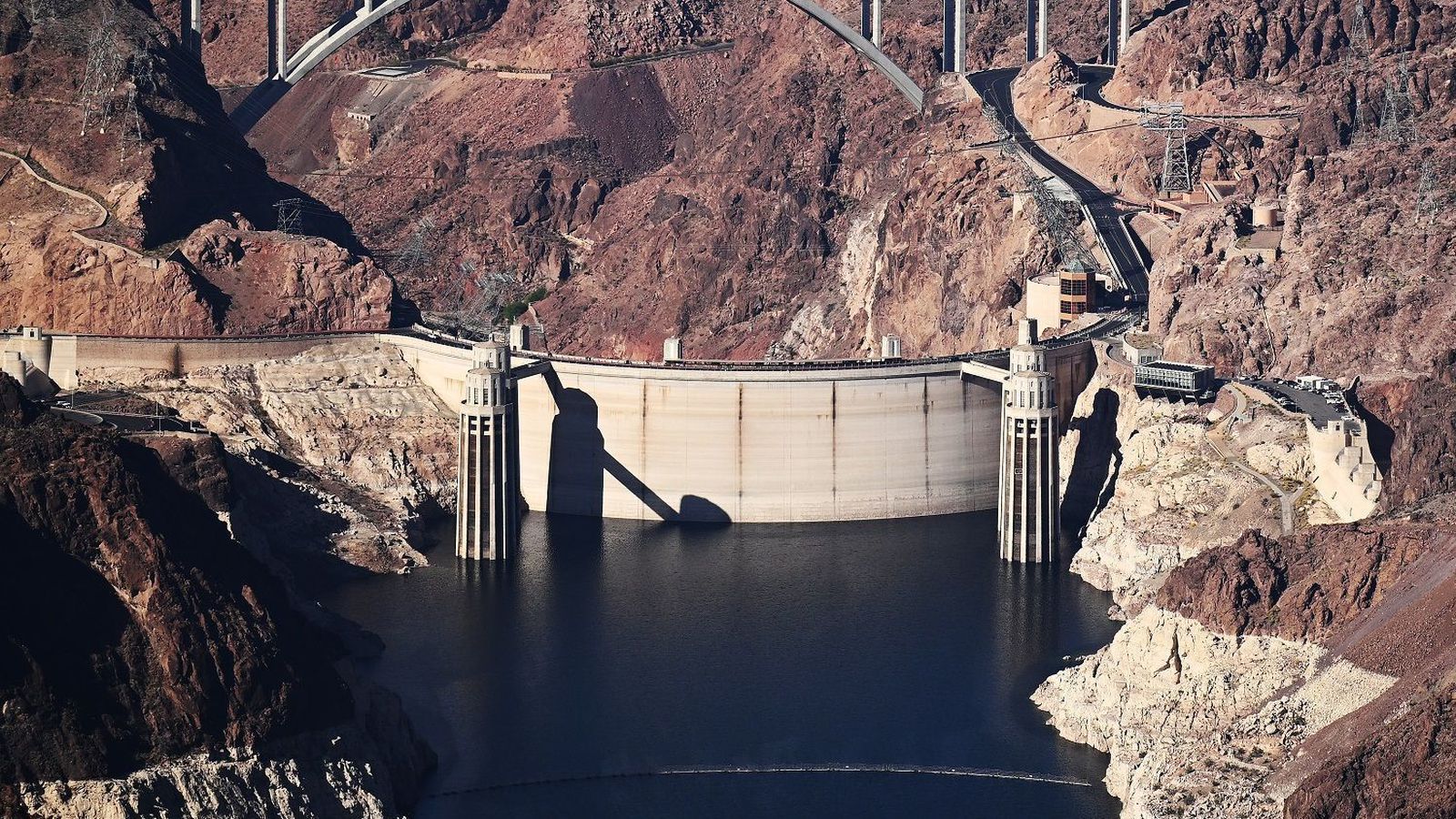 Reyna að bjarga Colorado-fljóti - Vísir