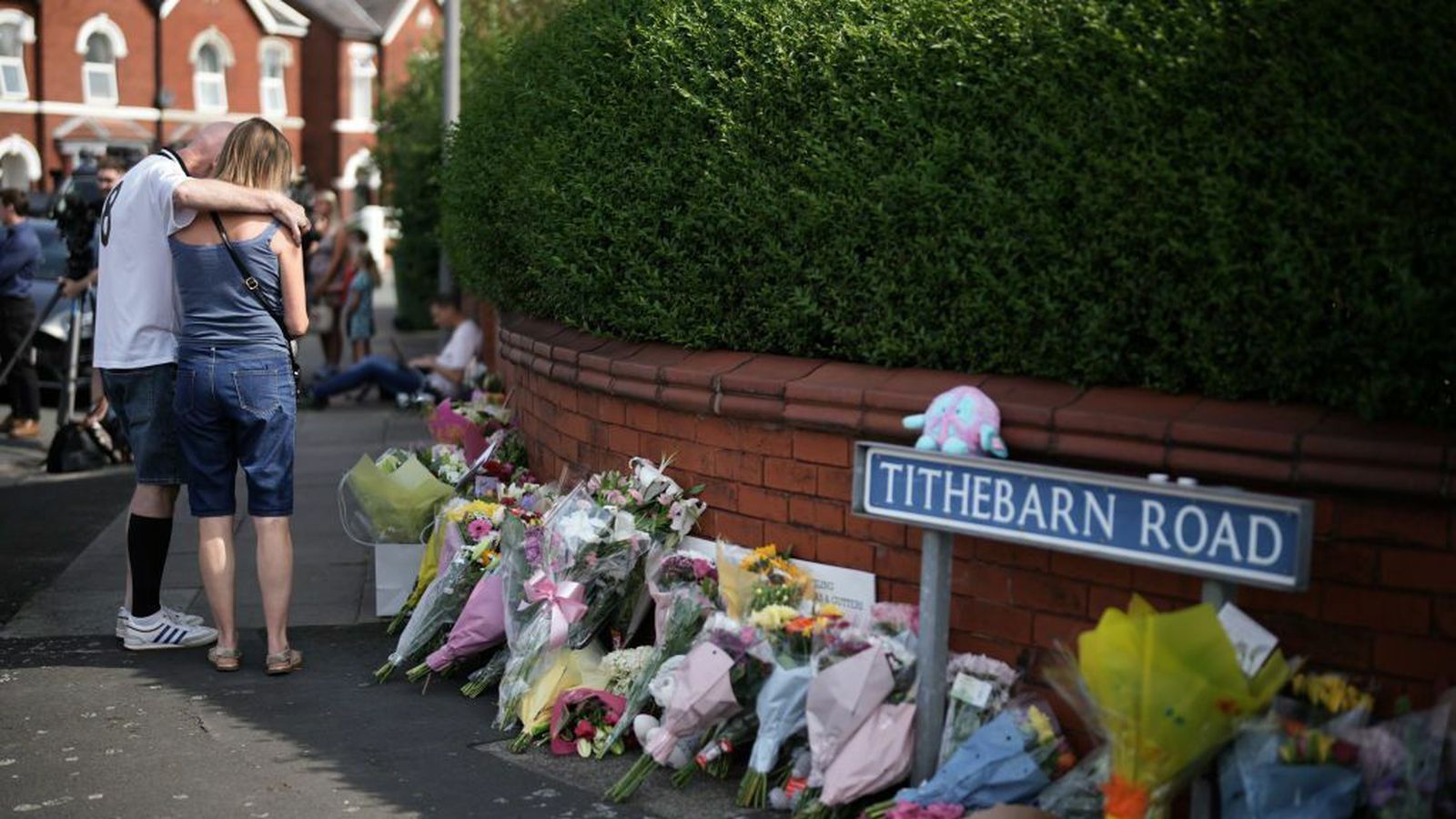 Varð vitni að á­rásinni sem varð systur hennar að bana - Vísir