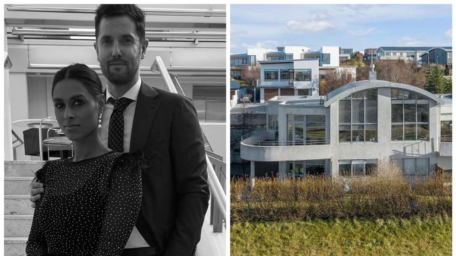 Brynja Dan og Jóhann keyptu glæsihús í Garðabæ - Vísir