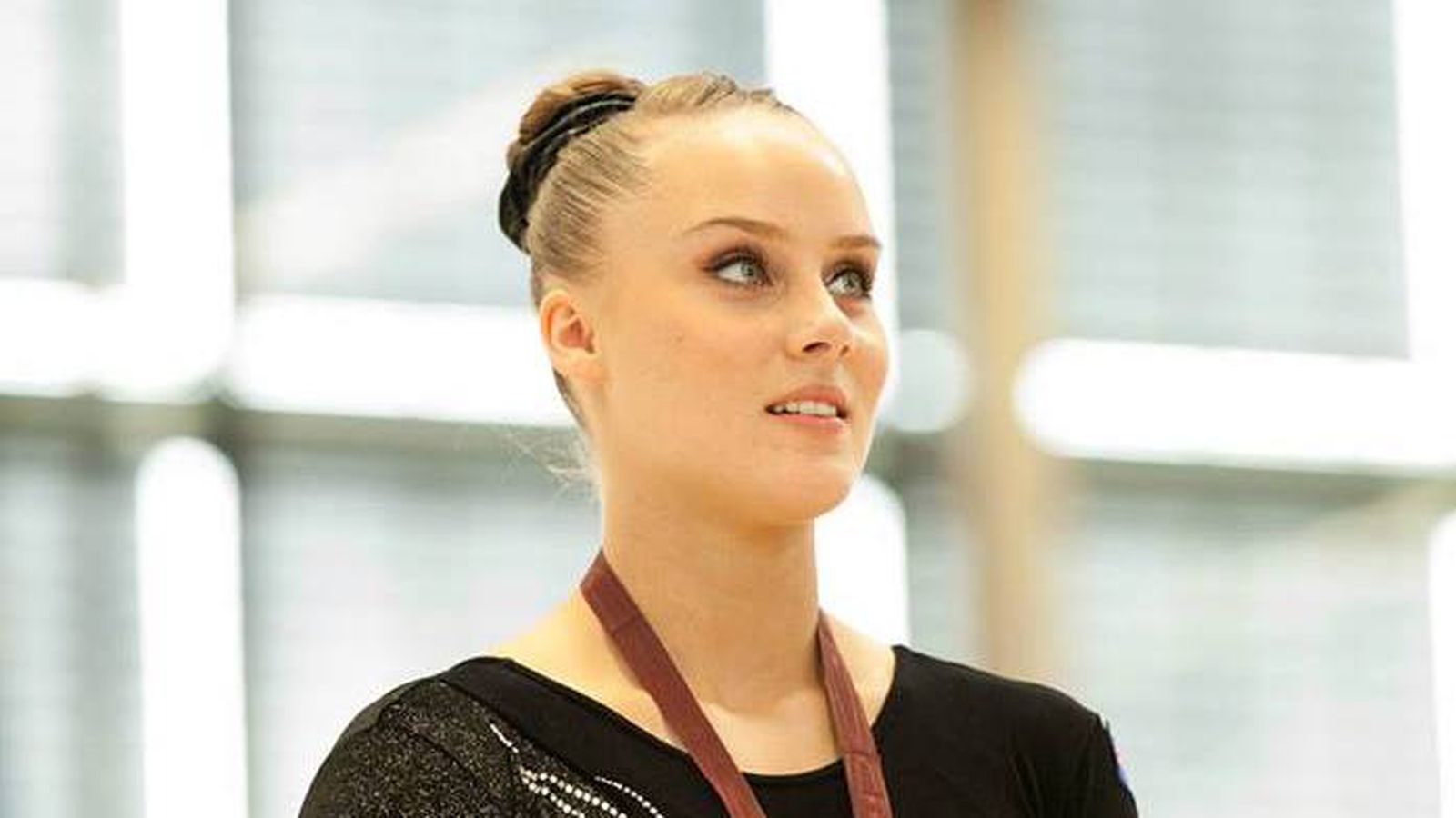 Thelma Rut fyrsti fánaberi Íslands á Evrópuleikum - Vísir