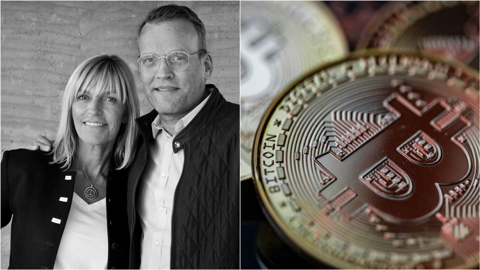 Hilmar og Rannveig stærstu hluthafarnir í rafmyntasjóði Visku - Innherji