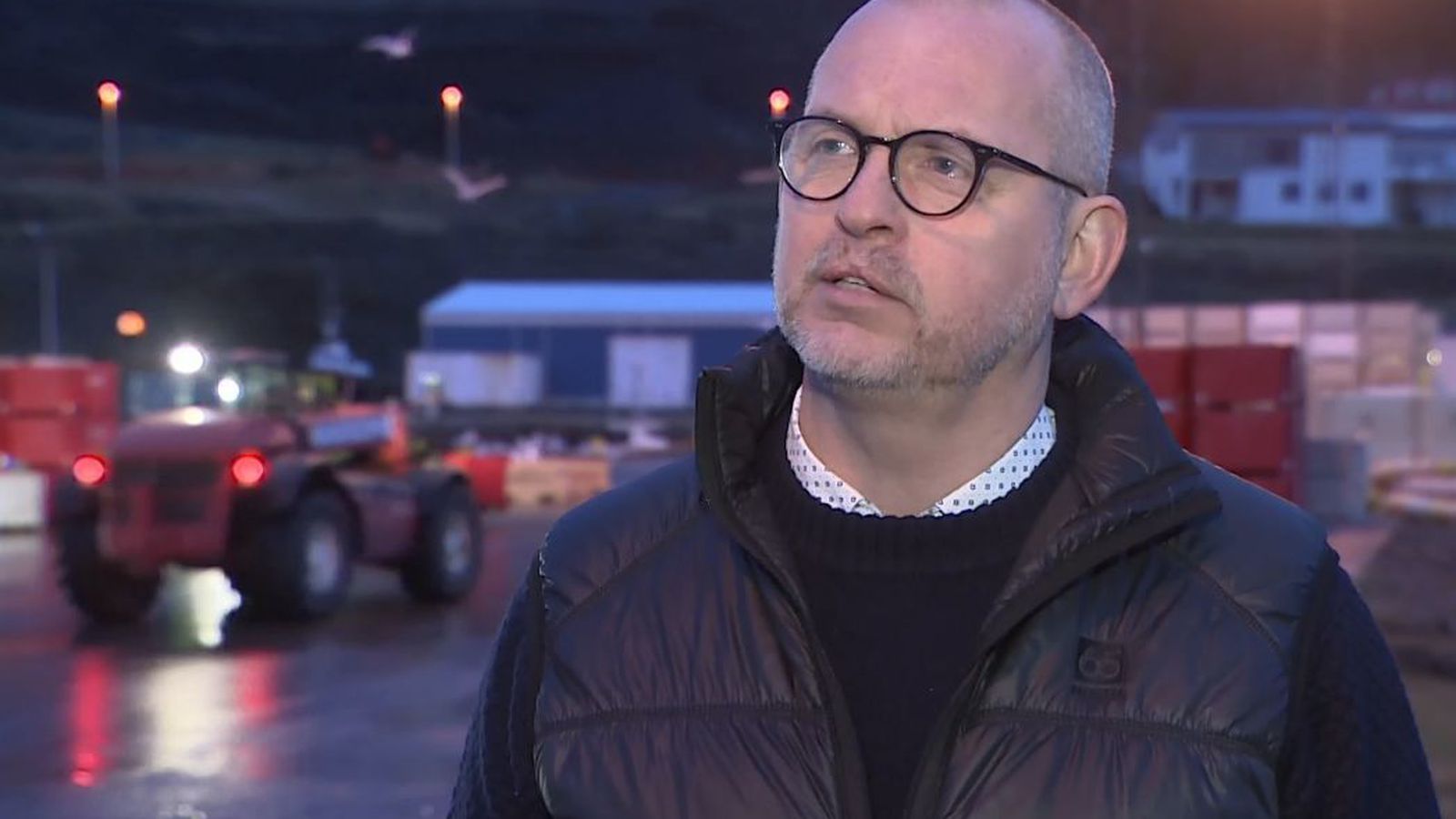 Vinnsla eldislax skapar ný störf á Patreksfirði - Vísir