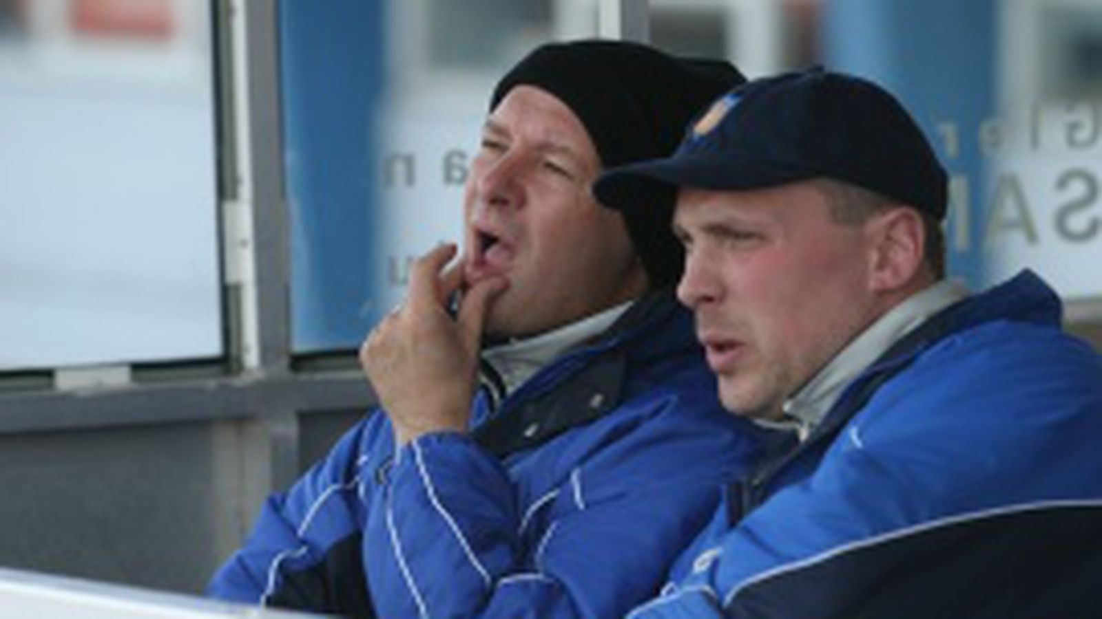 Geolgau gafst upp hjá Fram - Vísir