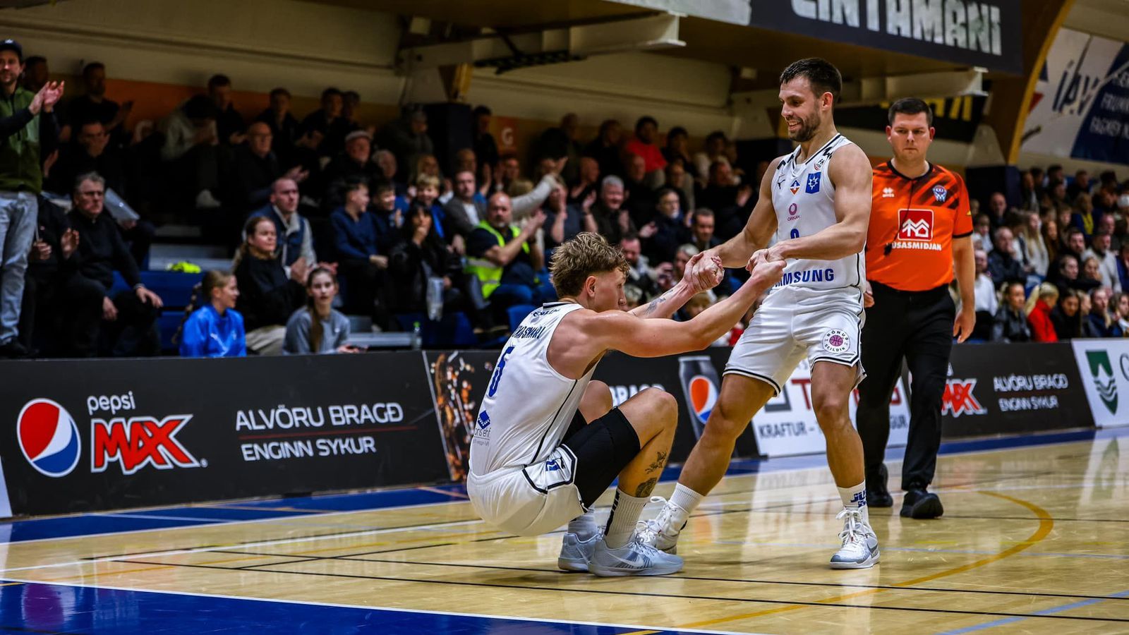 „Stoltið sem fylgir því að verja sinn heima­völl verður að vera til staðar“ - Vísir