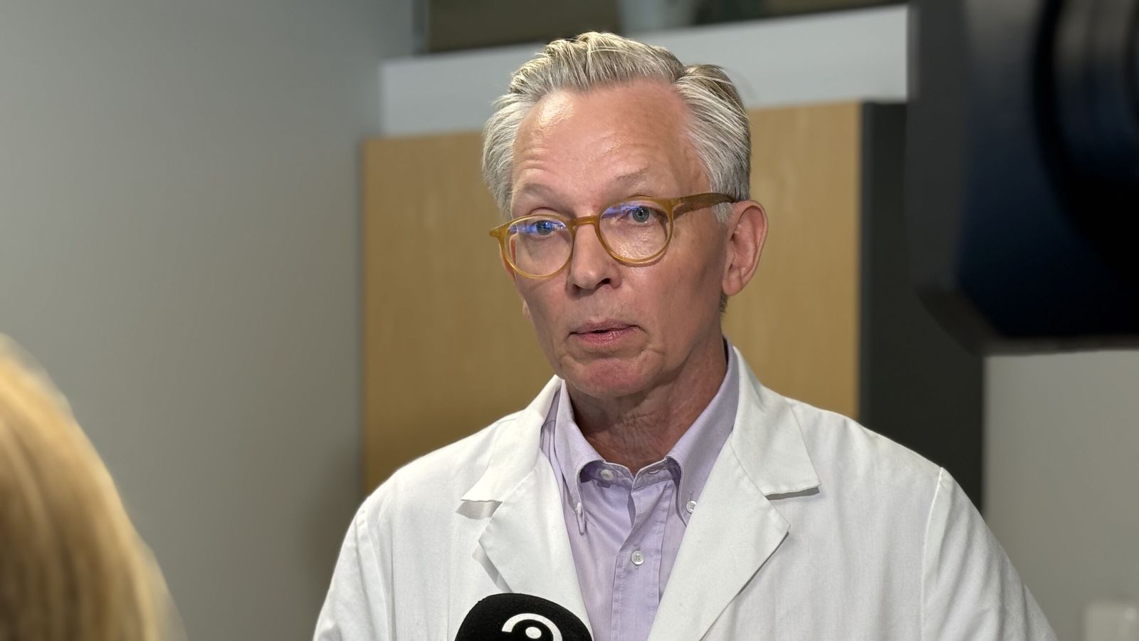 Marg­föld að­sókn í vökvagjöf: „Fólk er ekkert að gera þetta að gamni ...