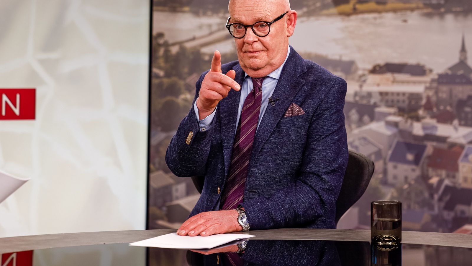 Gaupi fékk morðhótanir á miðju heimsmeistaramóti - Vísir