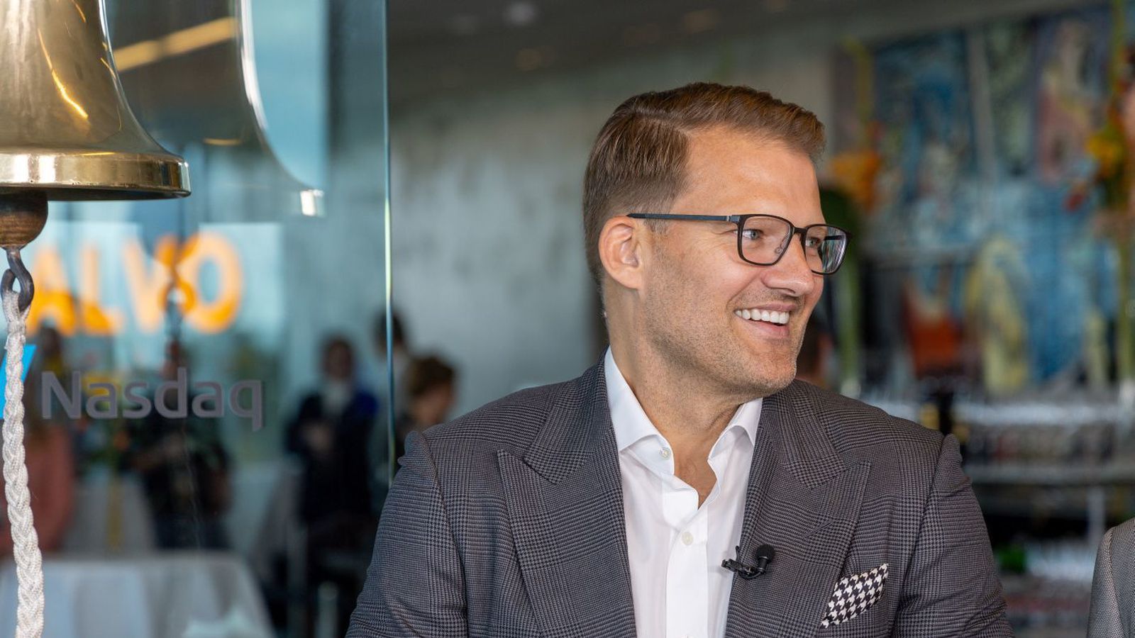 Al­vogen fær fram­lengingu á 30 milljarða láni til að klára stóra endur ...