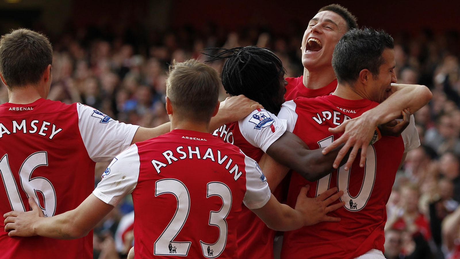 Koscielny vildi frekar vera áfram hjá Arsenal en að fara til Barcelona ...