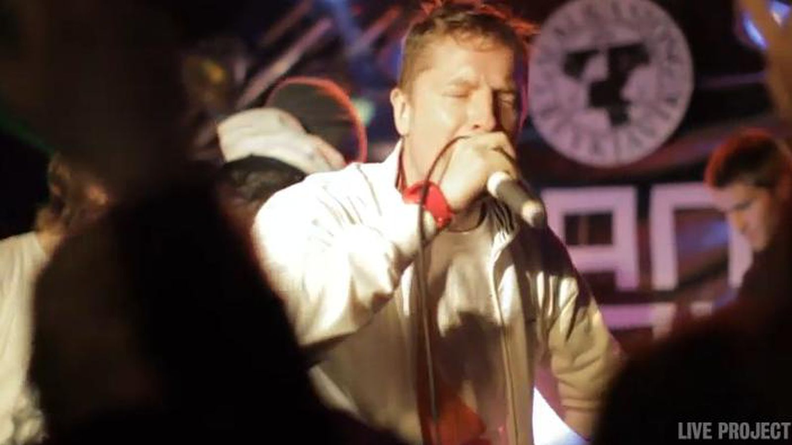 Blaz Roca á Iceland Airwaves: Blaz í góðu formi - Vísir