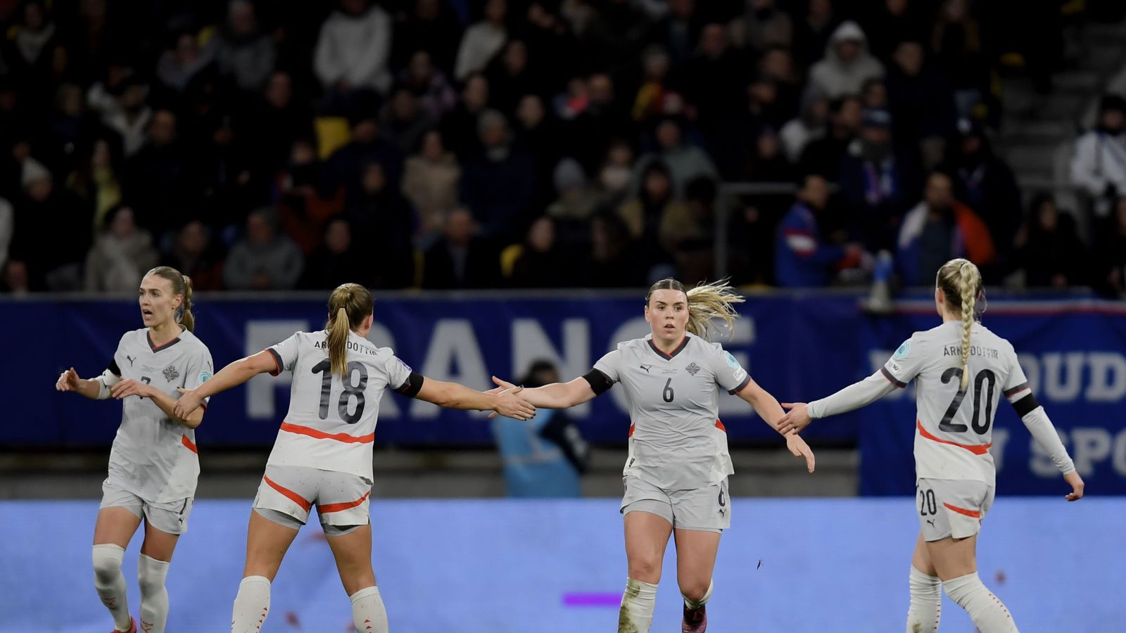 „Þrífst í hlut­verki þar sem ég þarf að taka á­byrgð“ - Vísir