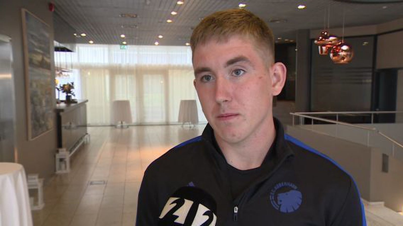 Ísak Berg­mann um leikinn gegn Blikum: Ætlum að nýta þeirra veik­leika ...