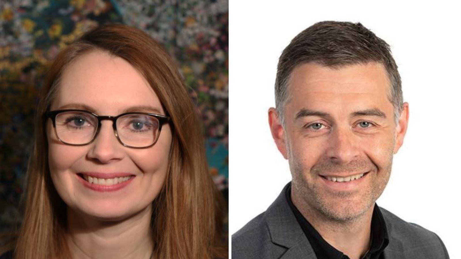 Jón Magnús og Guð­ríður Lára til að­stoðar Ölmu - Vísir