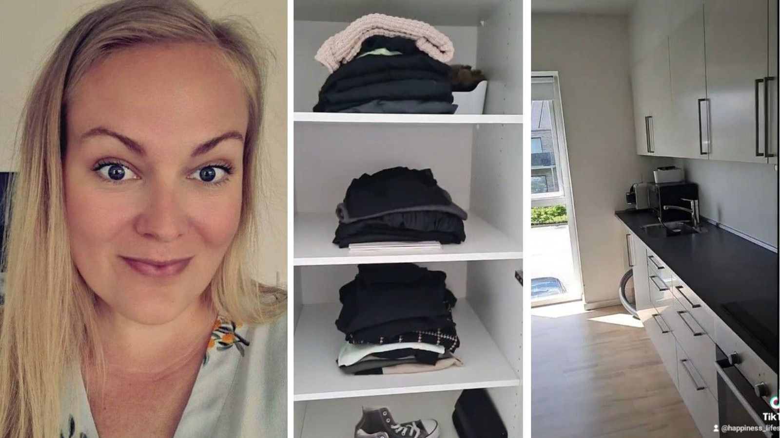 Mínimalískur líf­stíll ís­lenskrar fjöl­skyldu vekur at­hygli er­lendis ...