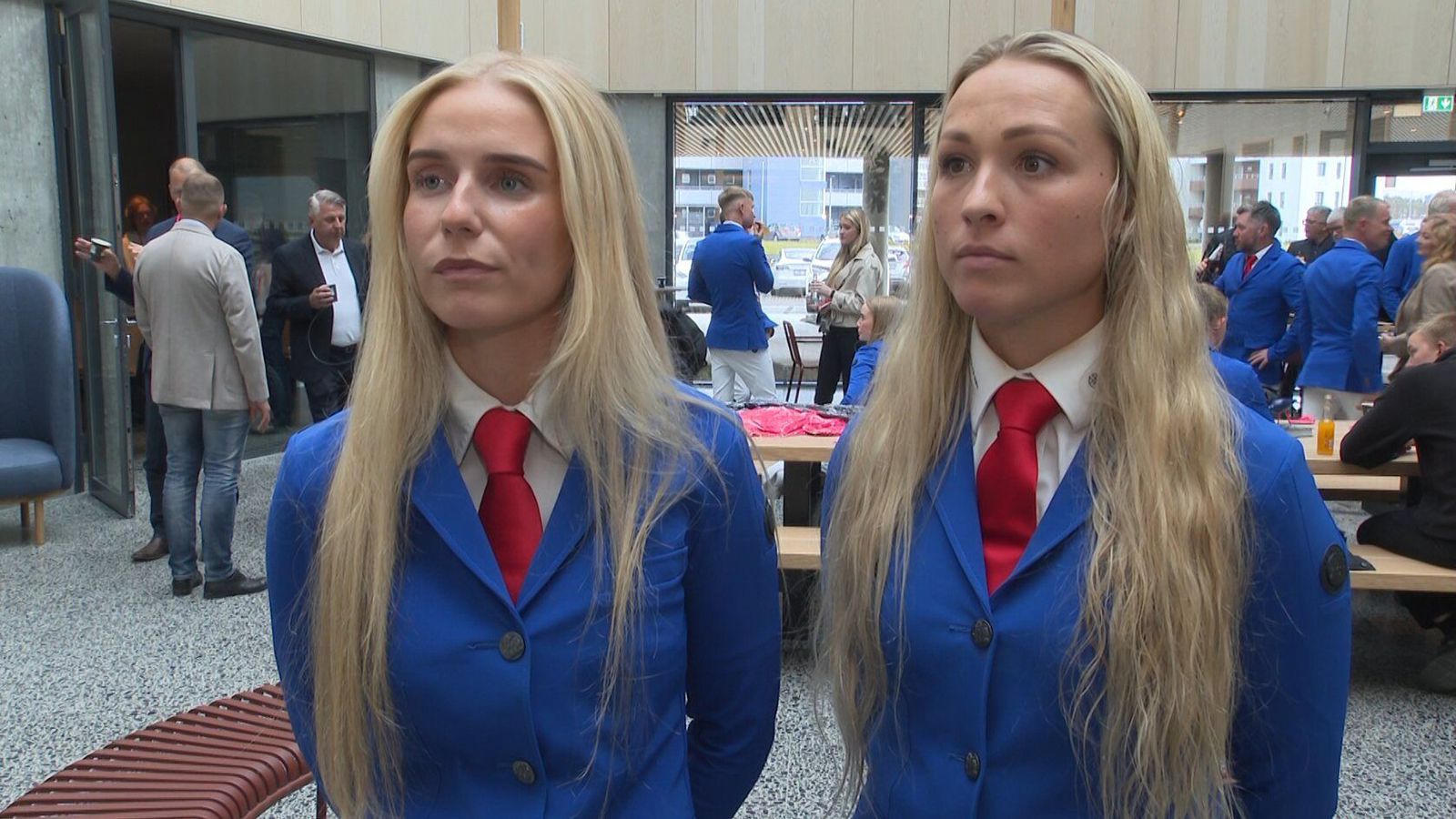 Getur verið erfitt að kveðja: „Það var að­eins grátið“ - Vísir
