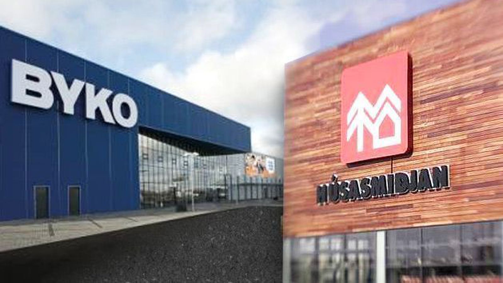 Átta starfsmenn Byko og Húsasmiðjunnar sakfelldir fyrir samráð - Vísir