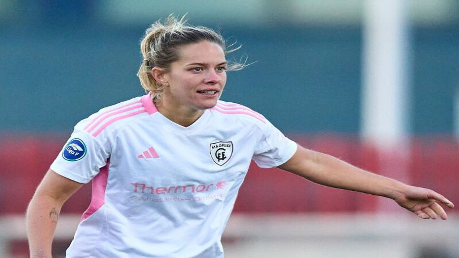 Magnaður sigur í síðasta leik tíma­bilsins hjá Hildi og Ás­dísi - Vísir