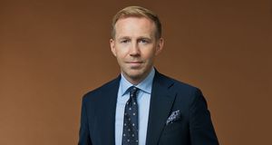 Einkaþotan laus úr slitlaginu og farin burt - Vísir