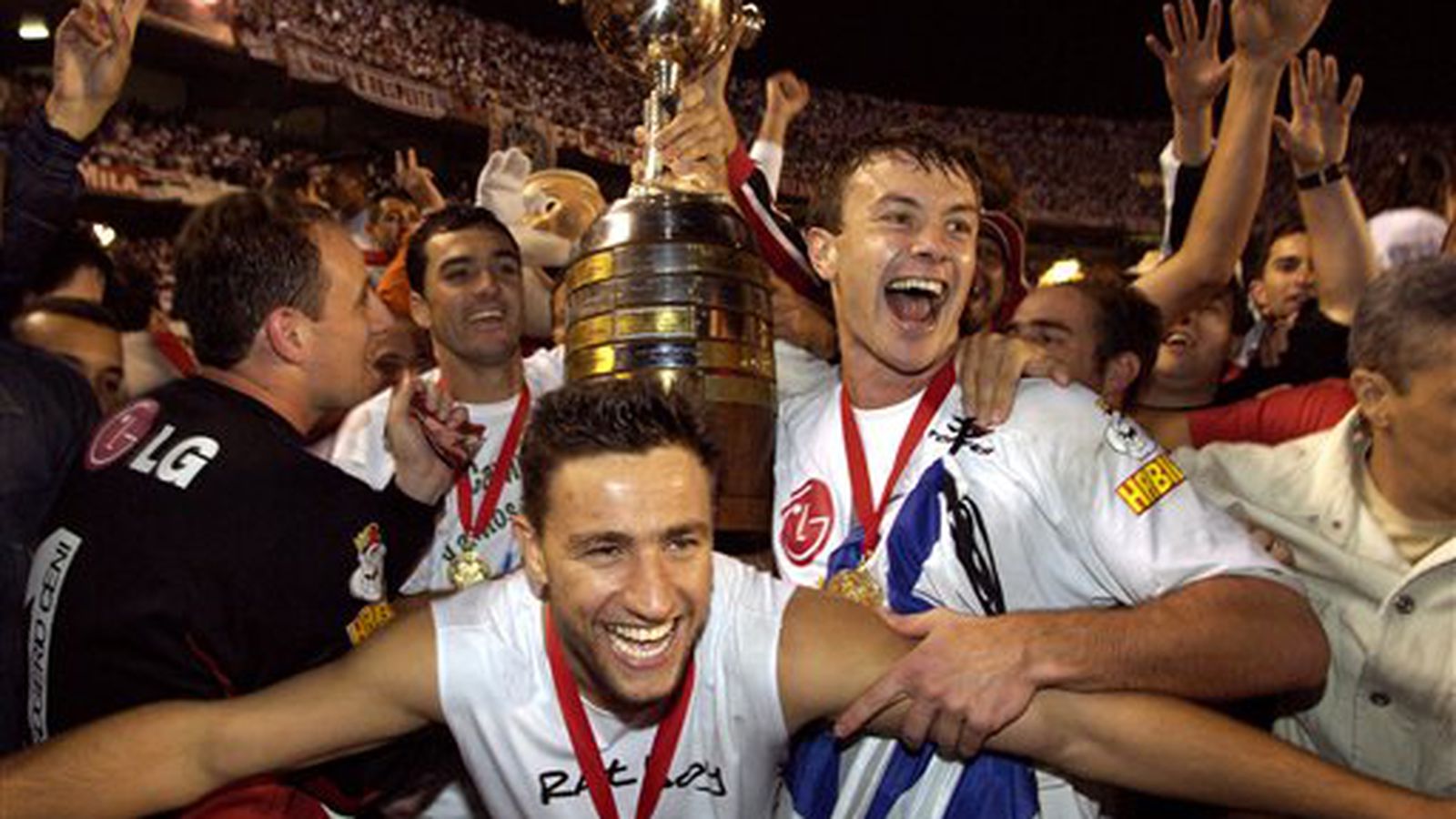 Sao Paulo Suður-Ameríkumeistari - Vísir