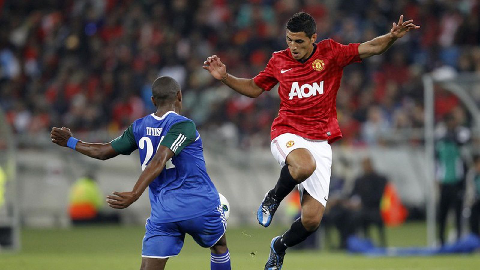 Macheda samdi við Cardiff - Vísir