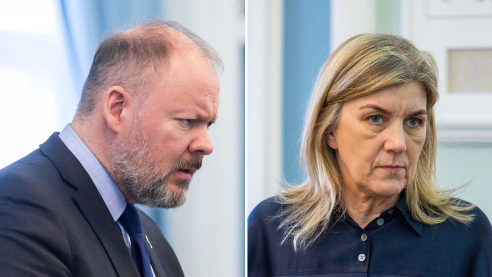 Segir ráð­gjöf Haf­ró kippt úr sam­bandi og „gúmmítékki“ sendur á næstu ...
