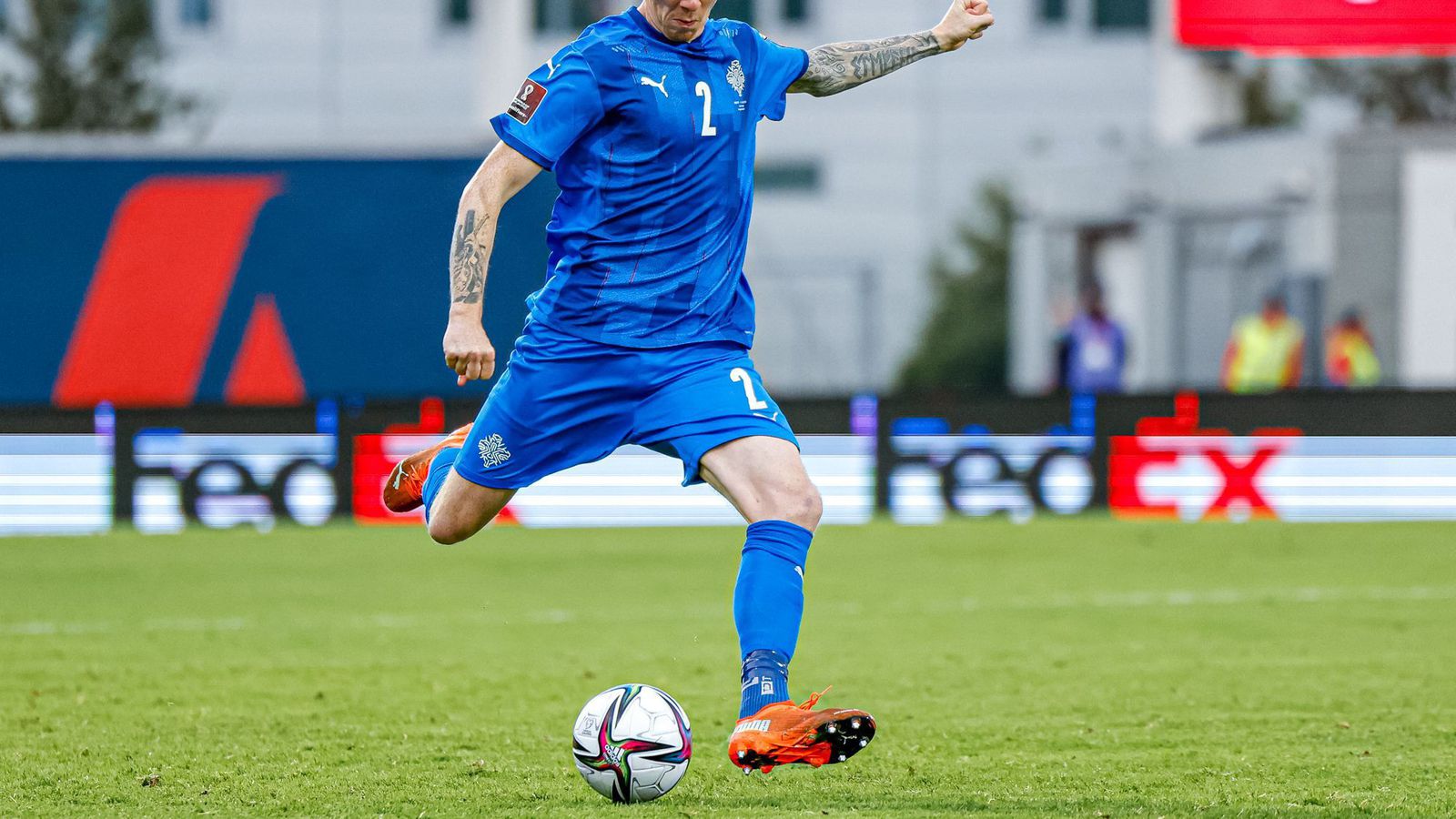 Birkir Már: Frábært að hafa menn á bekknum sem eru tilbúnir - Vísir