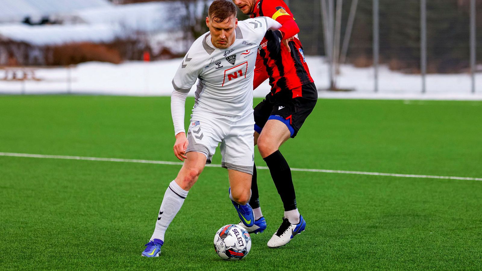 Sjáðu vítaklúður Andra og rifrildi hans við Mpongo - Vísir