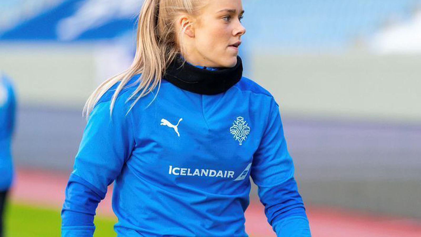 Barbára og stöllur hennar komu til baka - Vísir