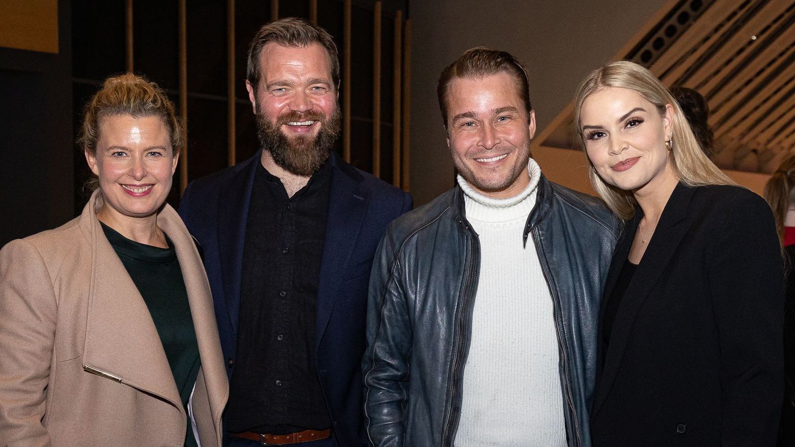 Svartur á leik verður að þríleik - Vísir