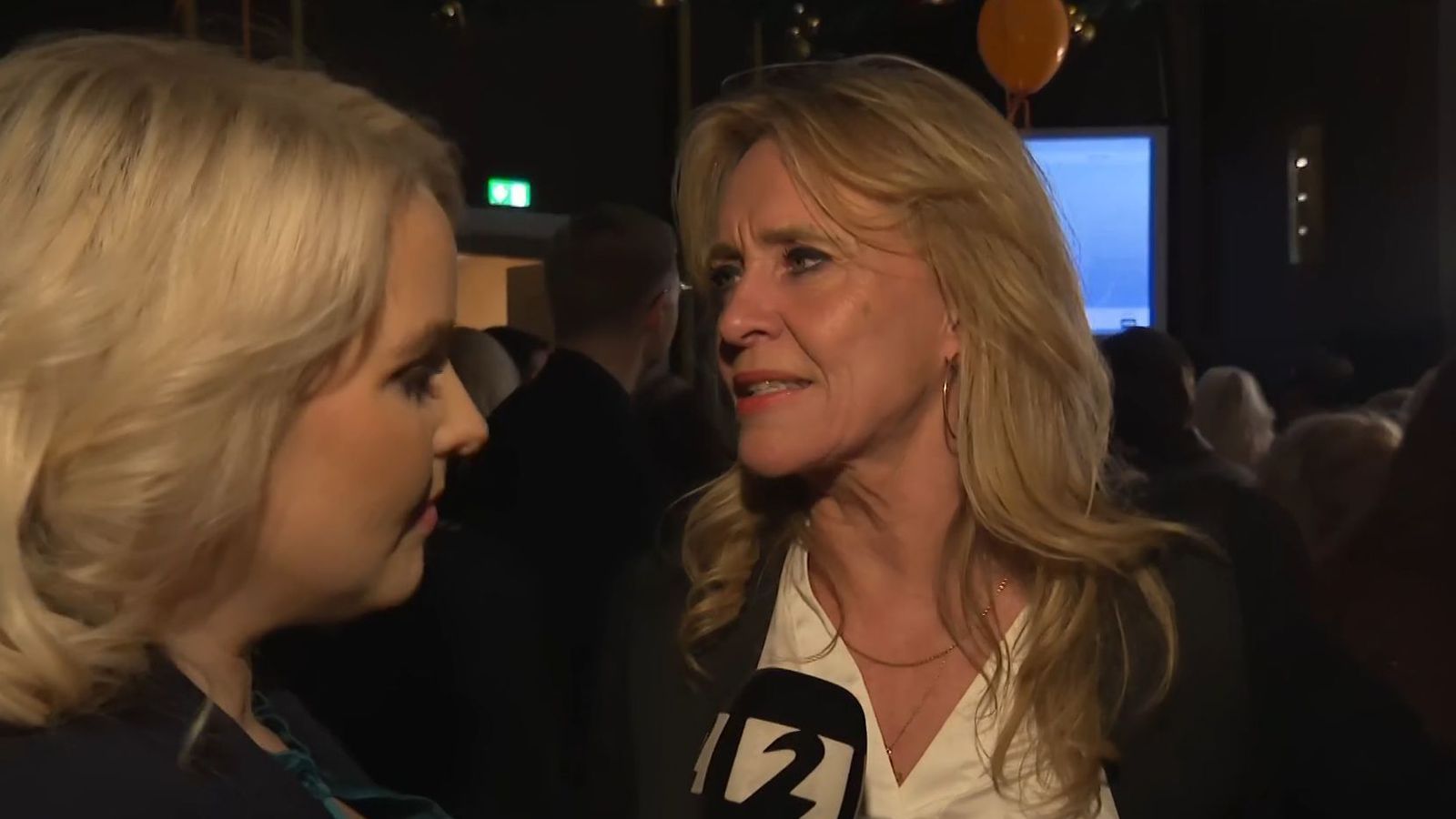 Sagði sínu fólki að tala ekki illa um aðra flokka - Vísir