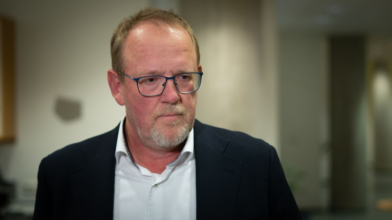 Eftir­litið veður í Veður­stofuna - Vísir