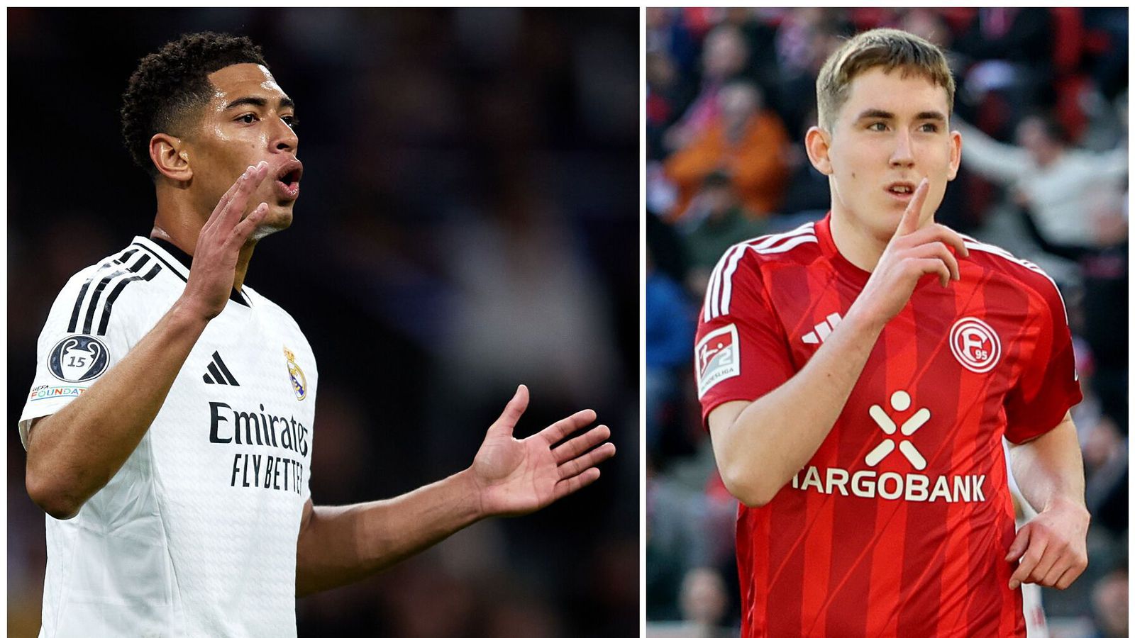 Bellingham í efsta sæti listans en Ísak Berg­mann er áttundi - Vísir