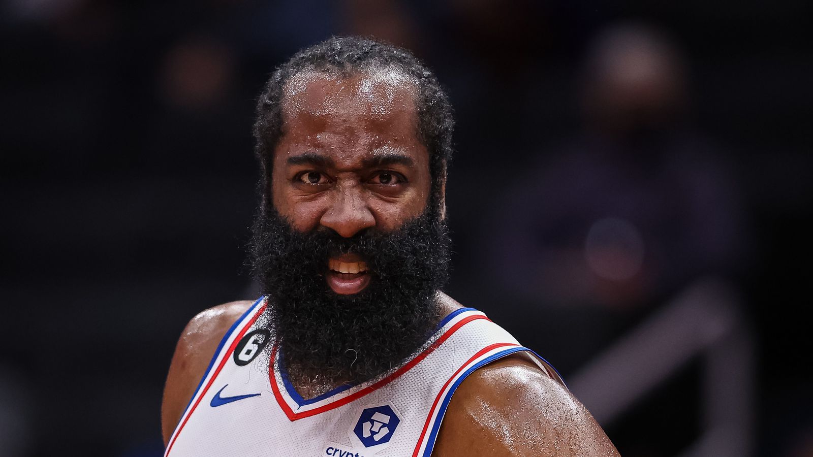 Fær James Hard­en ofur­samning hjá Hou­ston Rockets? - Vísir