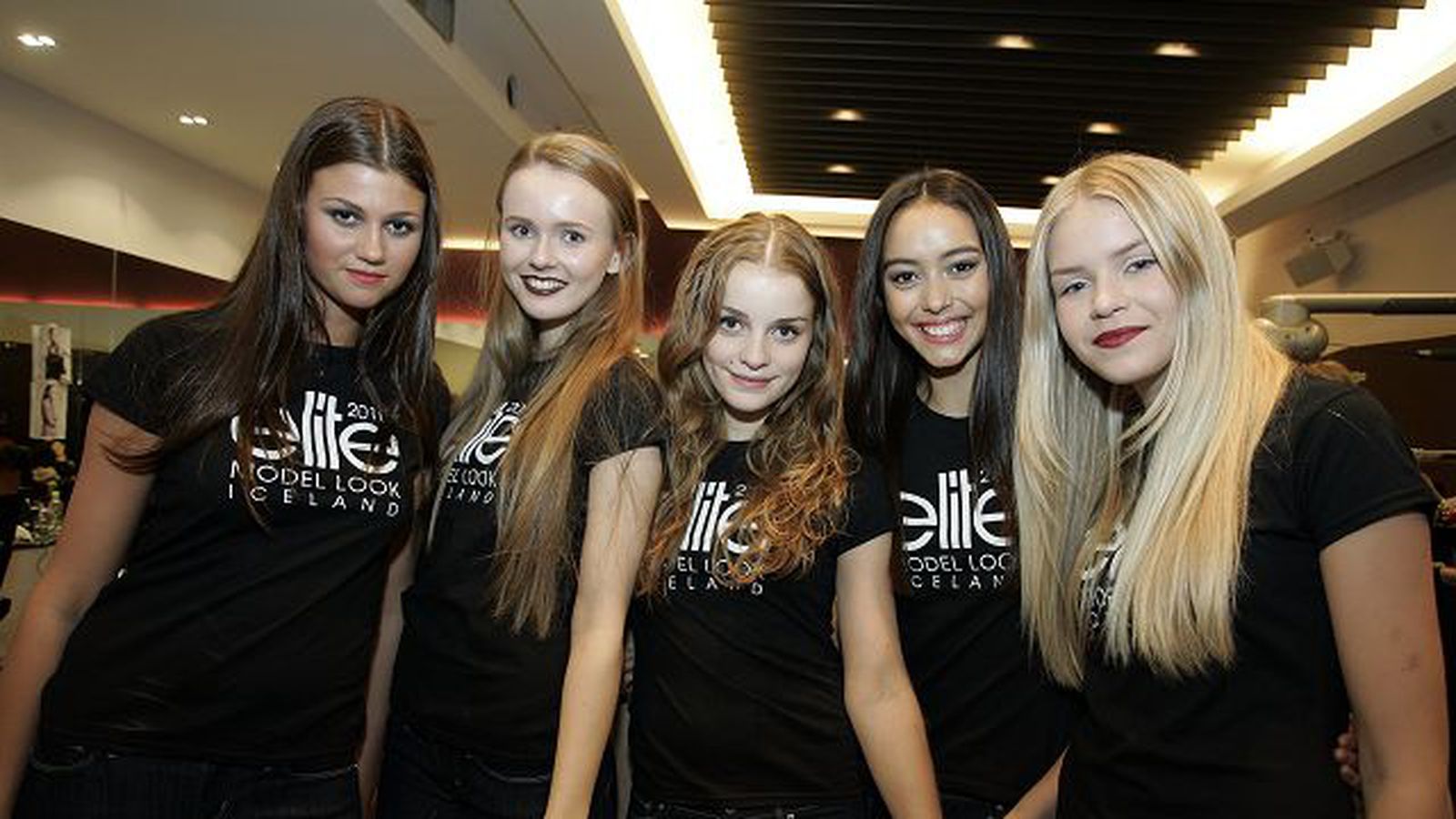 Anna Jia sigraði í Elite - myndband - Vísir