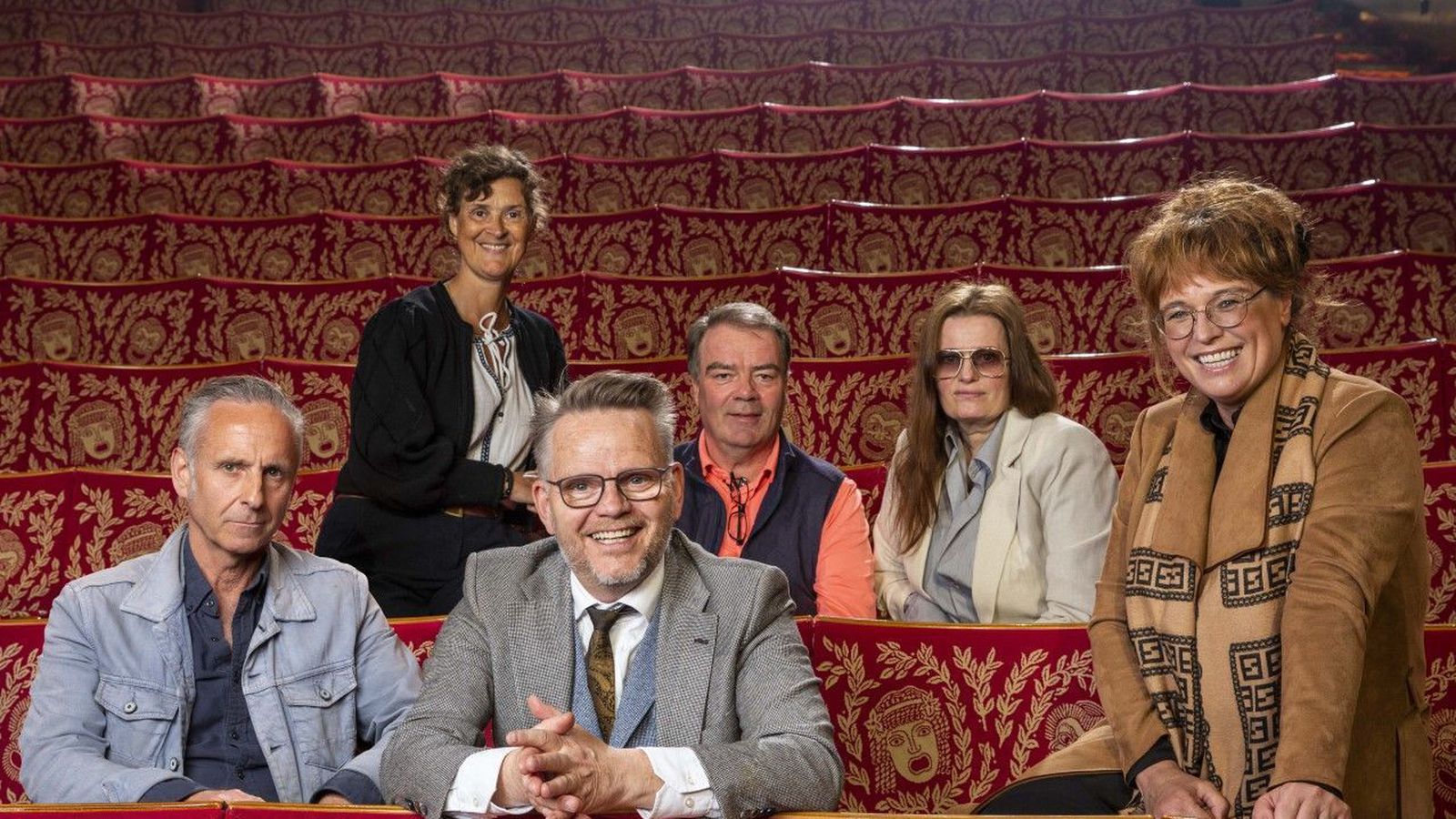 Verk eftir Gunnar Helgason á stóra sviðið í Þjóðleikhúsinu - Vísir