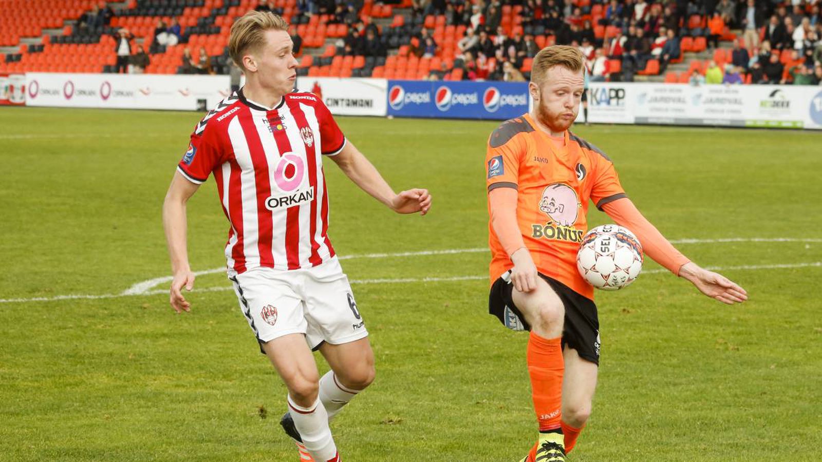 Ragnar Bragi kominn aftur í Fylki - Vísir