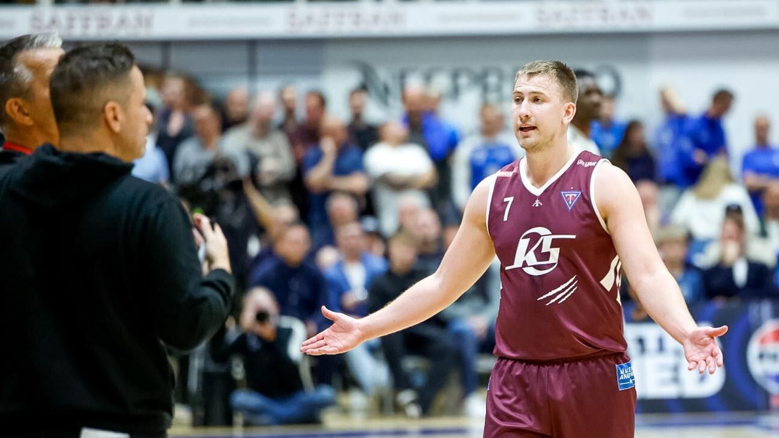 Aftur í Síkið: „Held að menn séu búnir að grafa þetta“ - Vísir