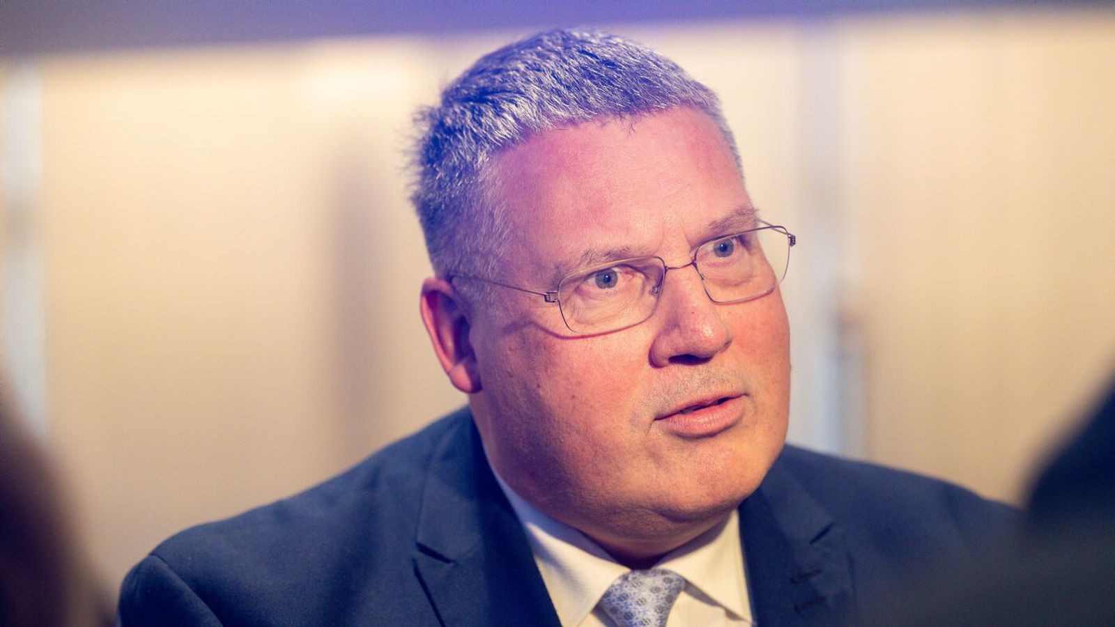 Ólafur Þór segir ekki til­efni til af­sagnar - Vísir