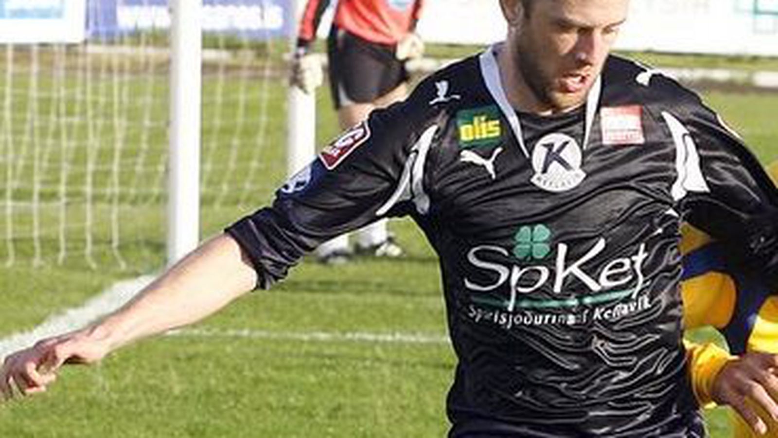 Jóhann Birnir: Sáttur með karakterinn í liðinu - Vísir