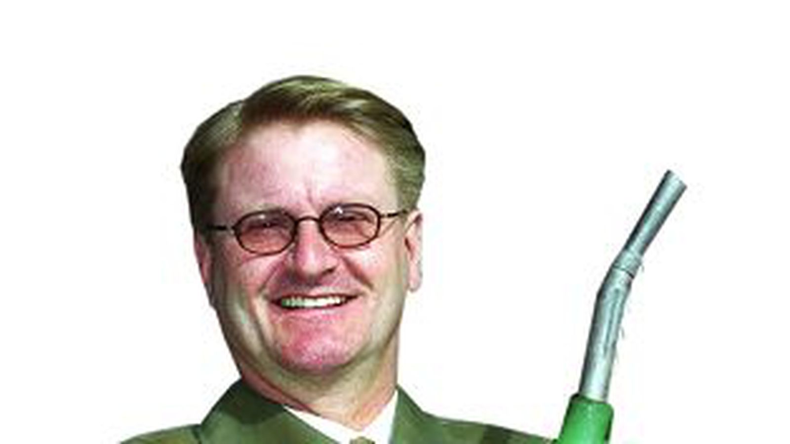 Skeljungur sem skiptimynt - Vísir