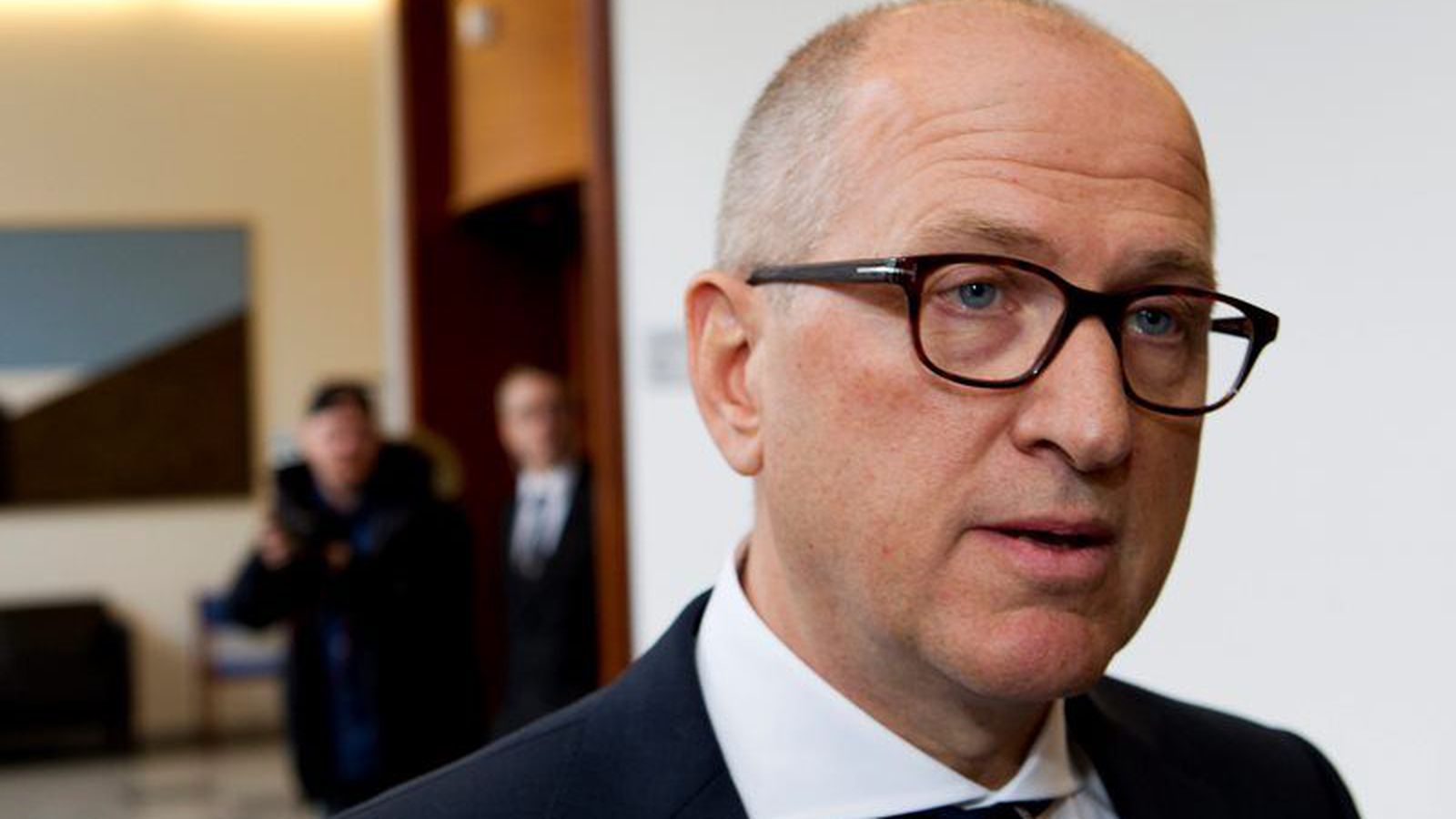Endurupptökunefnd hafnar beiðni Ólafs Ólafssonar um endurupptöku Al ...