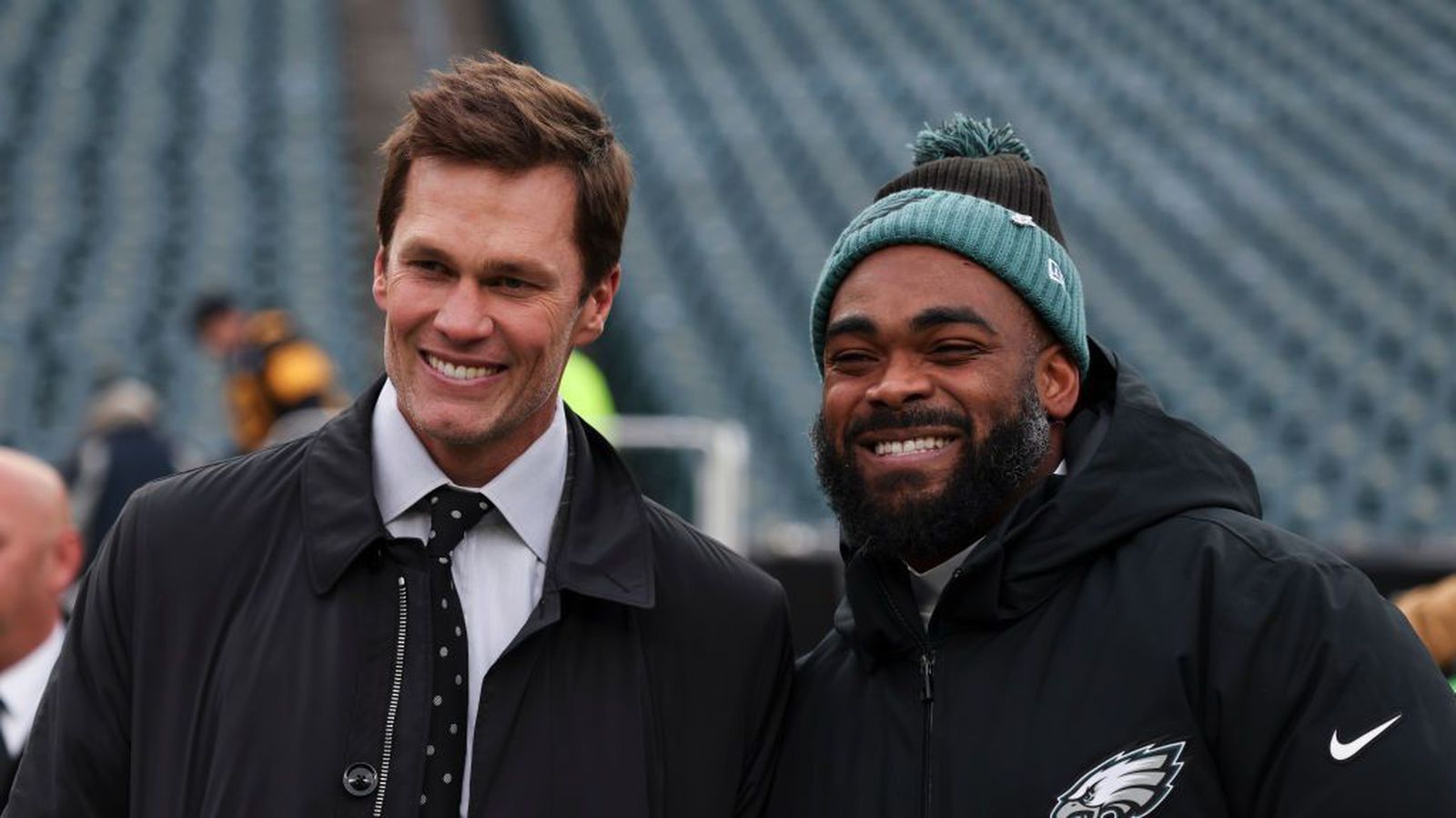 Brady fær ekki að mæta á æfingar hjá Chiefs og Eagles - Vísir