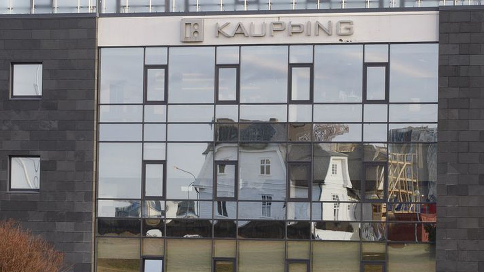 Wintris á meðal hluthafa í Kaupþingi - Vísir