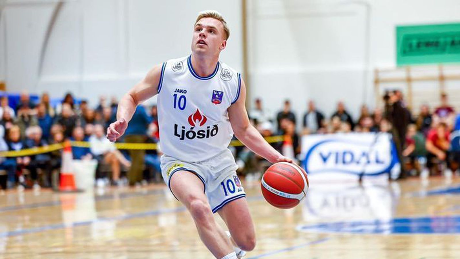 Álfta­nes leikur til styrktar Ljósinu: „Viljum nýta þá at­hygli sem ...